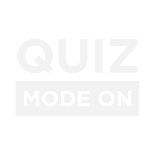 Quiz Mode On - İşin Eğlencesi